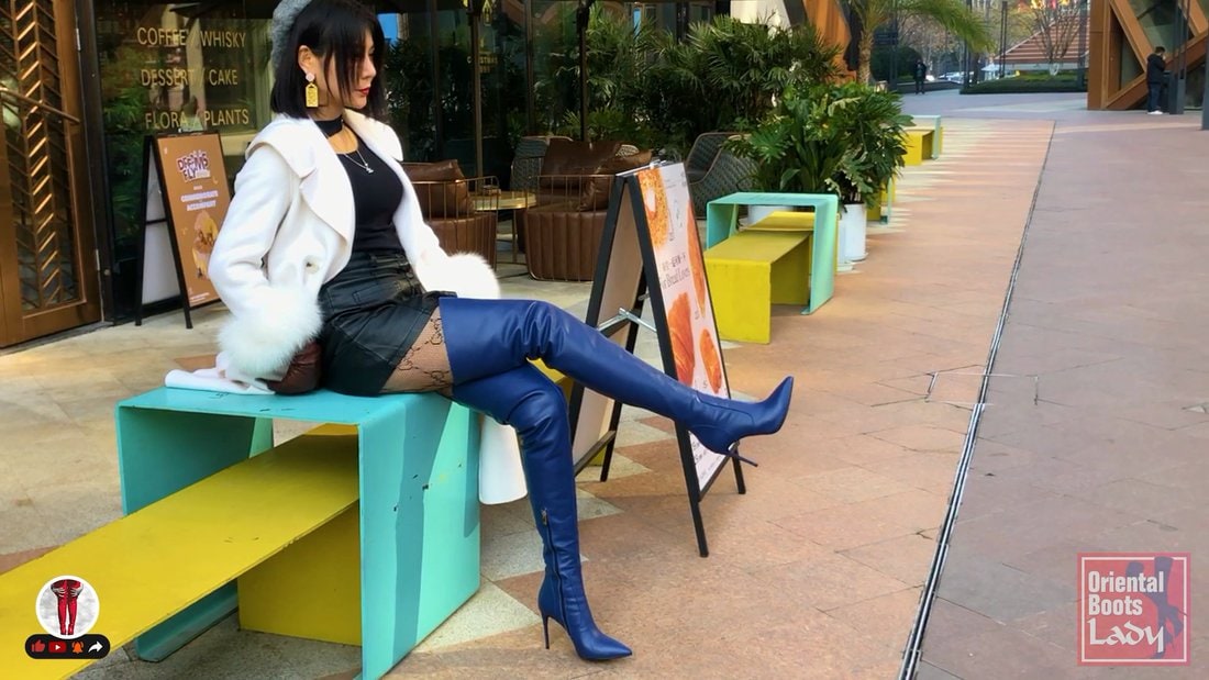 OBL-T-2204 – OBL Brand-Boots Mall-Customized self-order all kinds of ...