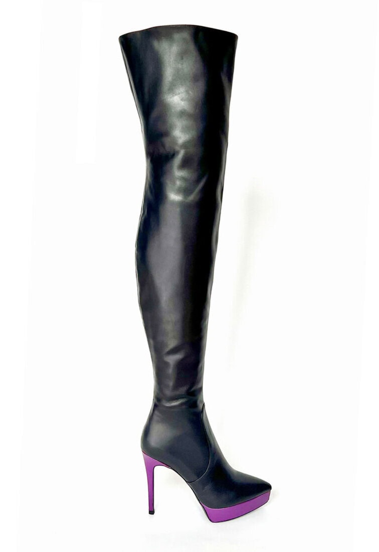OTK BOOTS – OBL Brand-Boots Mall-Customized self-order all kinds of sexy and comfortable leather ...