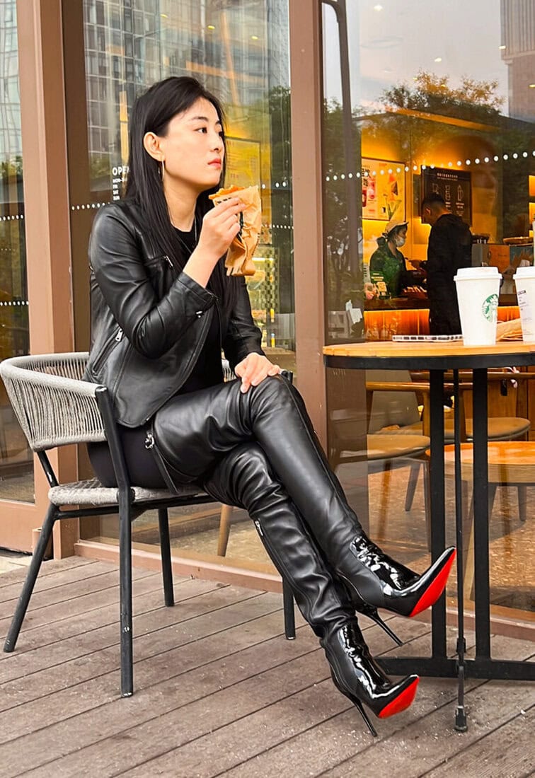 OBL-TB-2361 – OBL Brand-Boots Mall-Customized self-order all kinds of ...